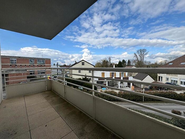 Appartement 3 pièces à vendre à Persan