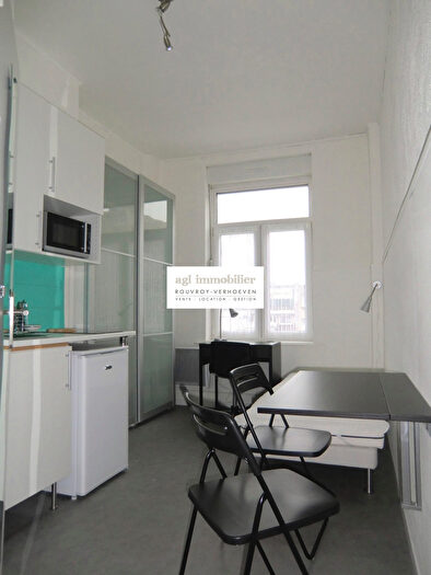Dunkerque, Soubise - Appartement 1 pièce à louer