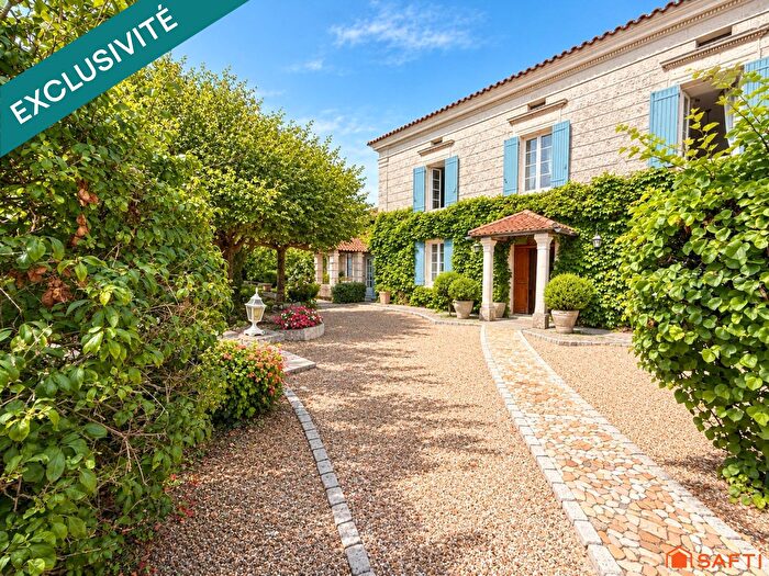 Maison 9 pièces à vendre - Allemans