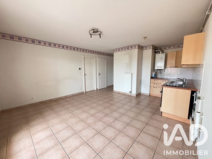 Talange : Appartement 2 pièces à vendre