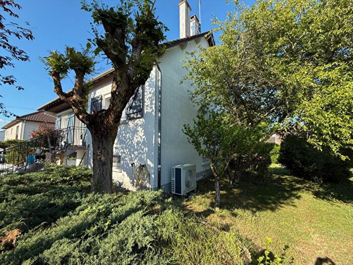 Saint-Doulchard - Maison 5 pièces à vendre