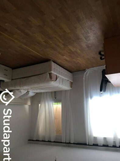 Ferrandière Maisons-Neuves, Villeurbanne - Appartement 1 pièce à louer