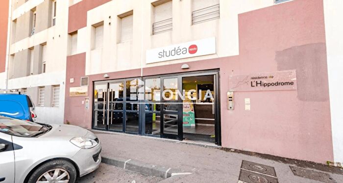 Appartement 1 pièce à vendre - Marseille 10ème, La Capelette