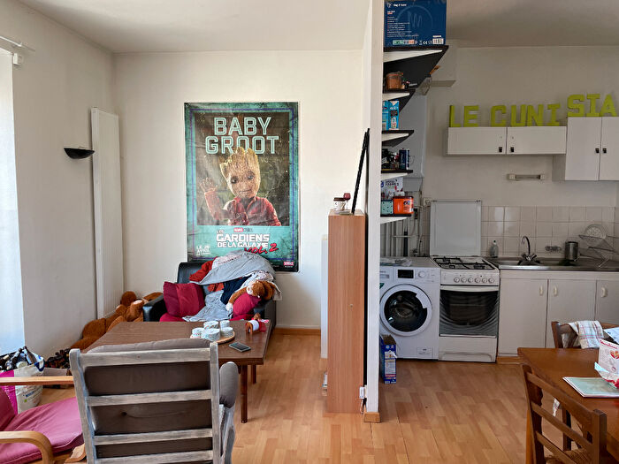 Appartement 3 pièces à Nantes, Saint-Donatien, Tortière, à louer