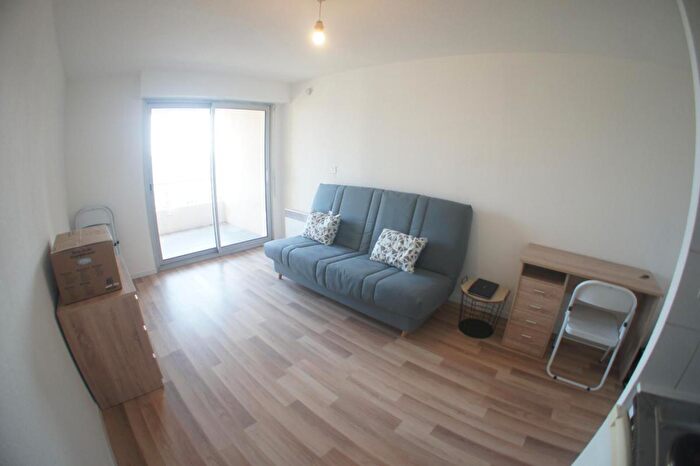 Angers, Madeleine, Saint-Léonard, Justices - Appartement 1 pièce à louer