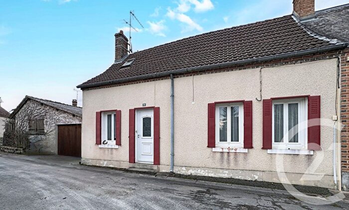 Maison à vendre - Nançay - 3 pièces - 2 chambres