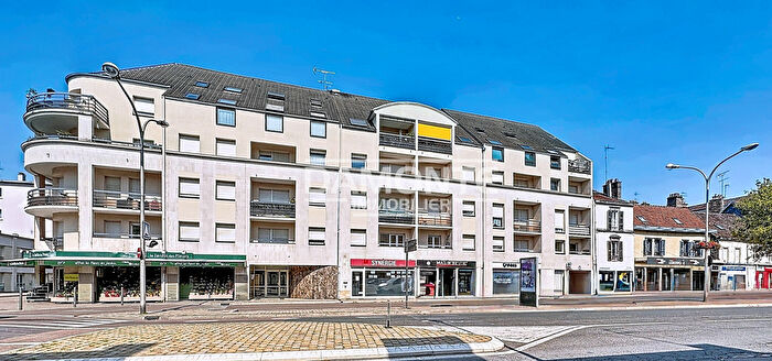 Troyes, Jules Guesde : Appartement 2 pièces à vendre