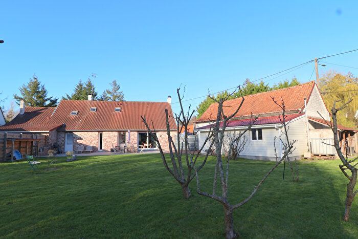 Saint-Josse : Maison 7 pièces à vendre