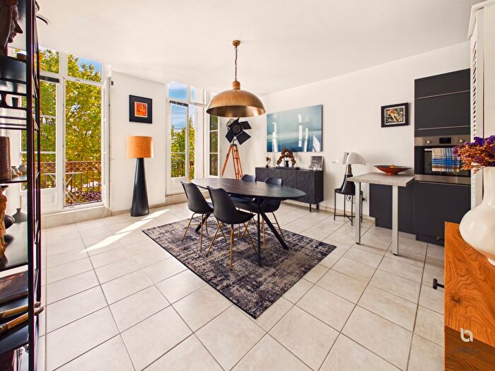 Béziers : Appartement 3 pièces à vendre