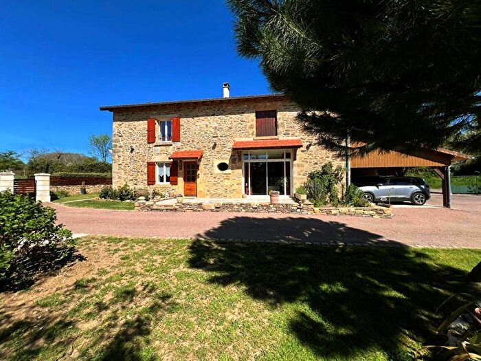 Maison 7 pièces à vendre - Nantheuil