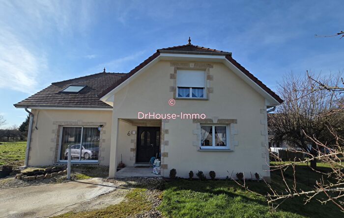 Maison à vendre - Lusigny-sur-Barse - 6 pièces - 3 chambres