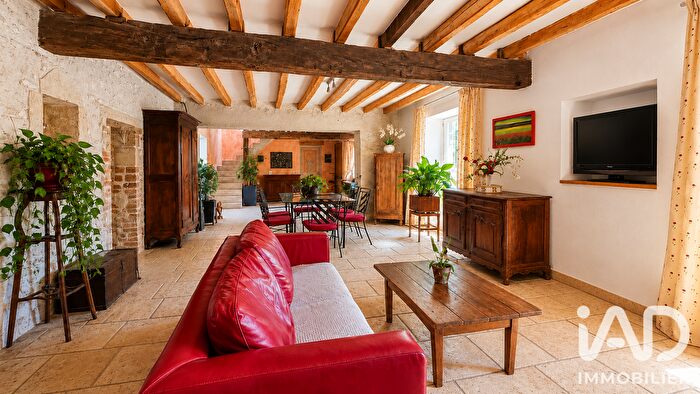 Charsonville - Maison 4 pièces à vendre