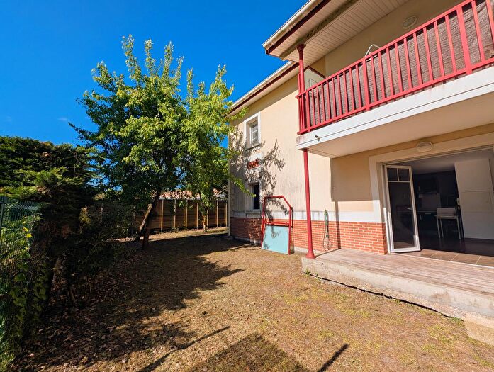 La Teste-de-Buch, Les Chênes Verts, Bordes, Clair-Bois, Pinède de Conteau : Appartement 2 pièces à vendre