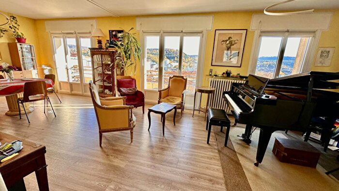 Appartement 6 pièces à vendre - Besançon, Chaprais Cras