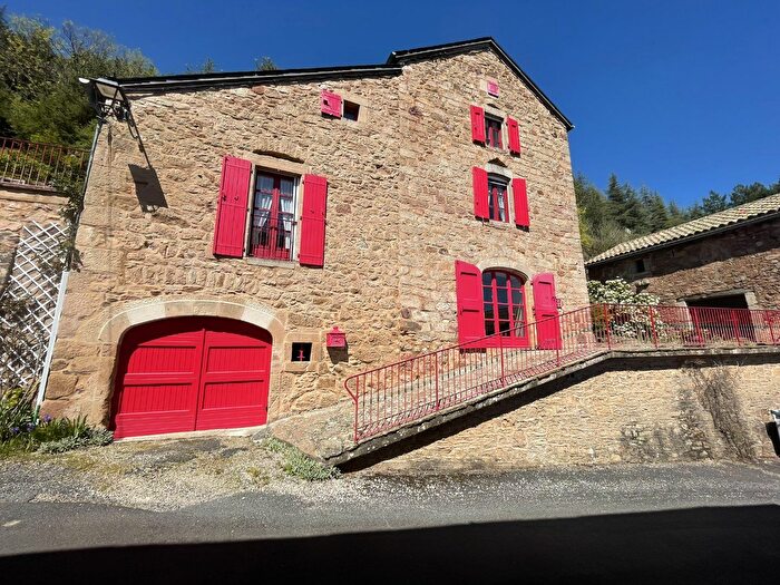Montjaux - Maison 6 pièces à vendre