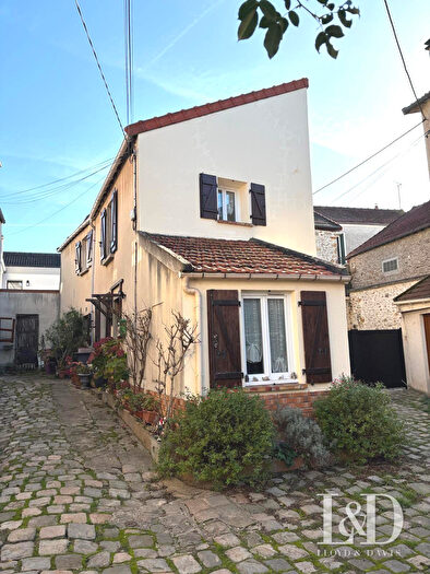 Maison à vendre - Saulx-les-Chartreux - 3 pièces - 2 chambres