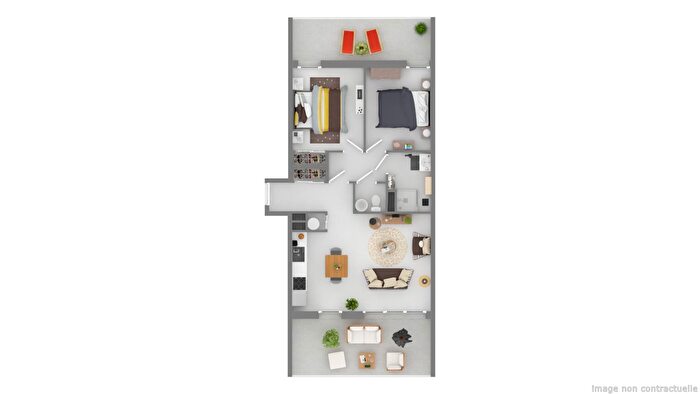 Maisons à vendre et appartements à louer - 2