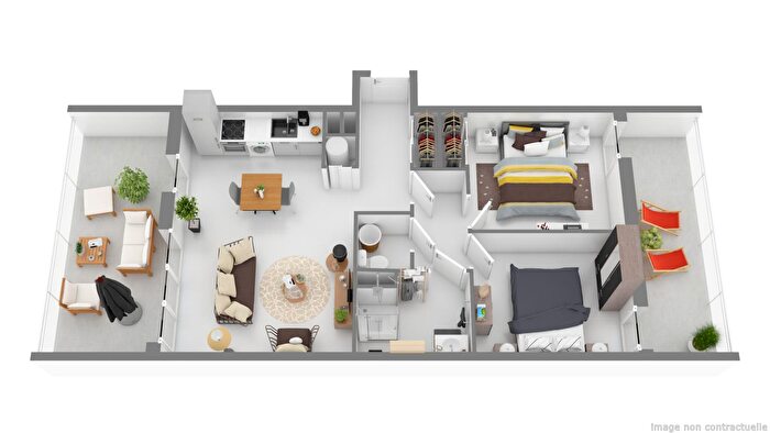 Maisons à vendre et appartements à louer - 3