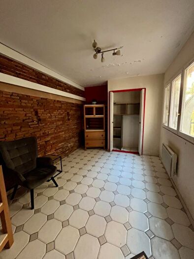 Appartement à vendre - Toulouse - 1 pièce