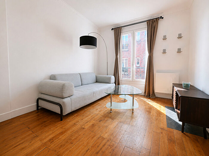 Appartement 2 pièces à louer - Boulogne-Billancourt, Vaillant, Marcel Sembat