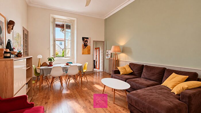 Appartement 5 pièces à vendre à Nîmes, Feuchères