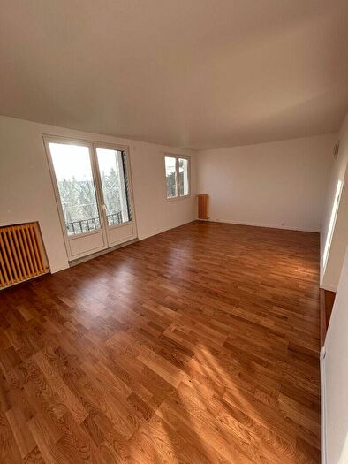 Appartement à louer - Pepiniere, Bry-sur-Marne - 3 pièces - 2 chambres