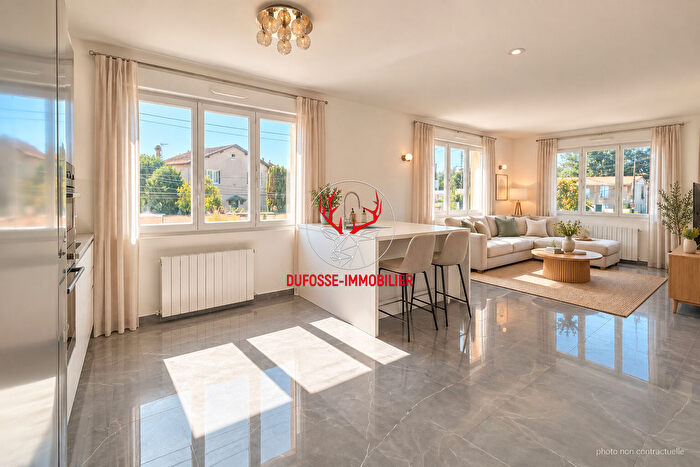 Appartement 4 pièces à vendre - Feyzin