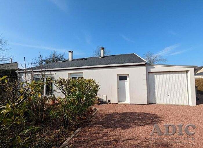 Maison à vendre - Othis - 6 pièces - 5 chambres