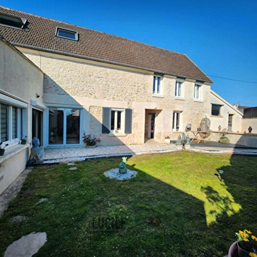 Maison à vendre - Cambronne-lès-Clermont - 5 pièces - 3 chambres