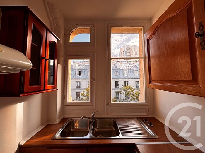 Appartement 2 pièces à Paris 19ème, Flandre, Aubervilliers, à vendre