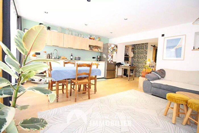 Appartement à louer - Vallorcine - 4 pièces - 3 chambres