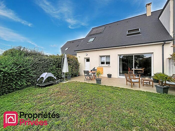 Maison 4 pièces à Sainte-Gemmes-sur-Loire, à vendre