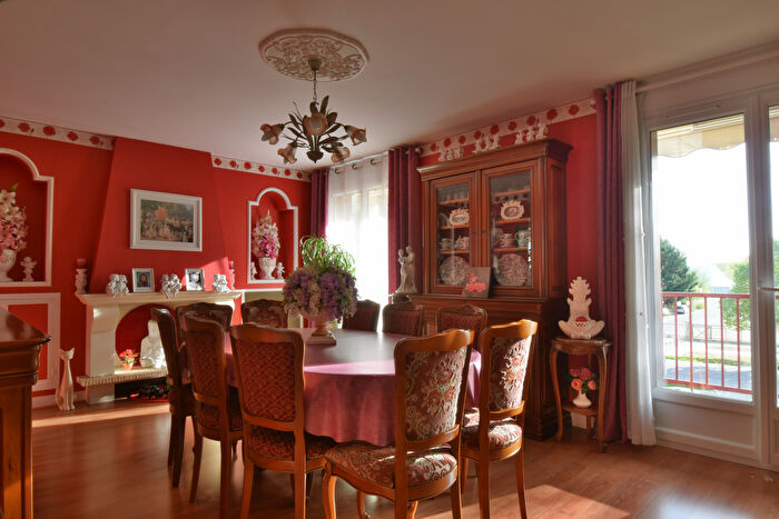 Appartement 5 pièces à vendre - Châlons-en-Champagne, Sud