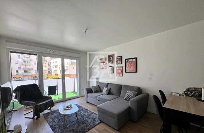 Appartement à vendre - Dunkerque - 2 pièces - 1 chambre