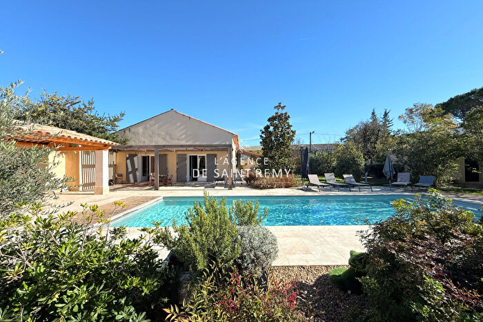 Maison à vendre - Saint-Rémy-de-Provence - 5 pièces - 5 chambres