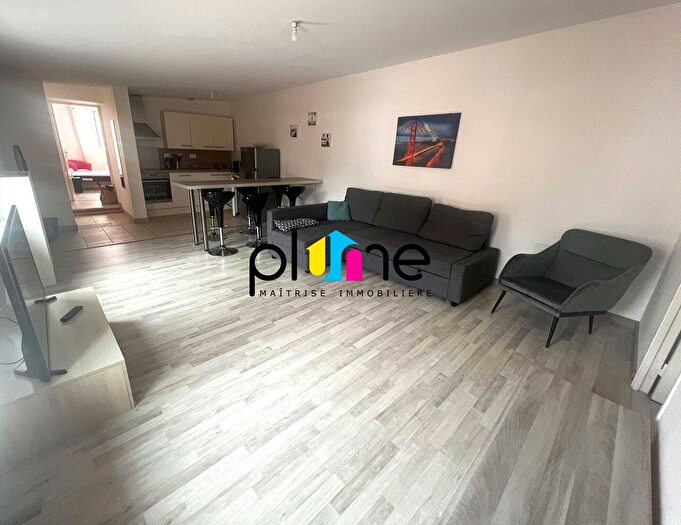 Lille - Appartement 5 pièces à louer