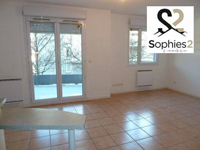 Appartement 2 pièces à louer à Bourg, Le Pont-de-Claix