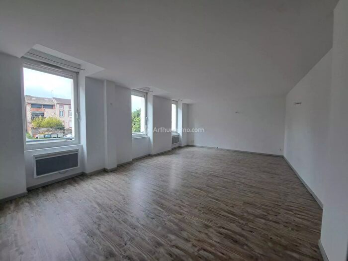 Appartement 4 pièces à louer - Carmaux