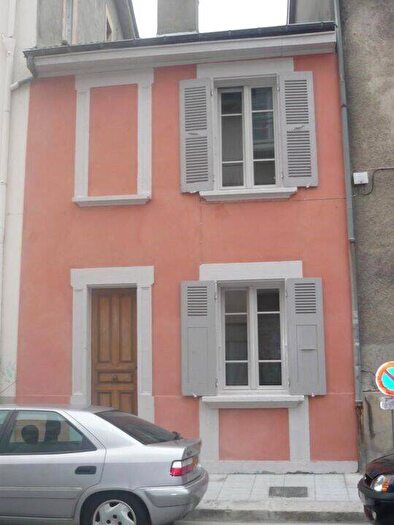 Appartement à louer - Championnet-Caserne de Bonne, Grenoble - 1 pièce