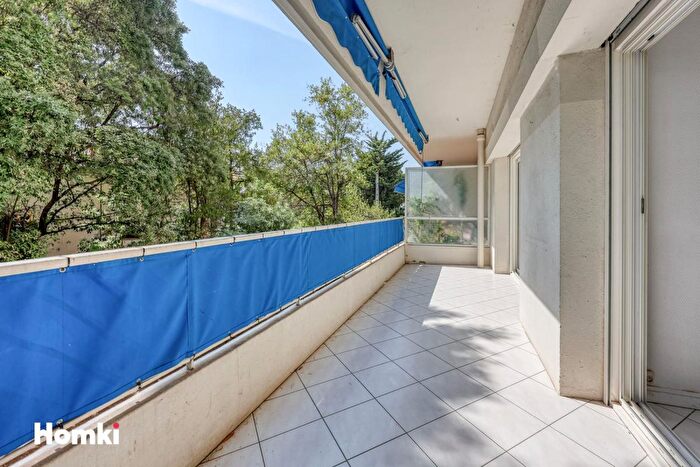 Appartement 3 pièces à Toulon, Aguillon, à vendre