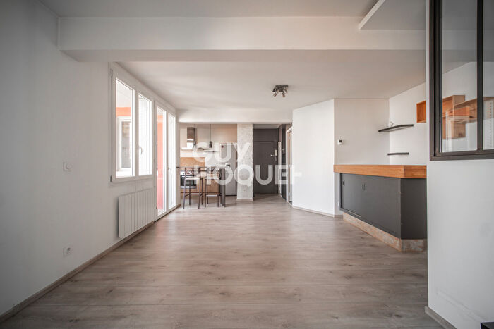 Appartement 2 pièces à vendre - Clermont-Ferrand, Chanteranne, La Glacière