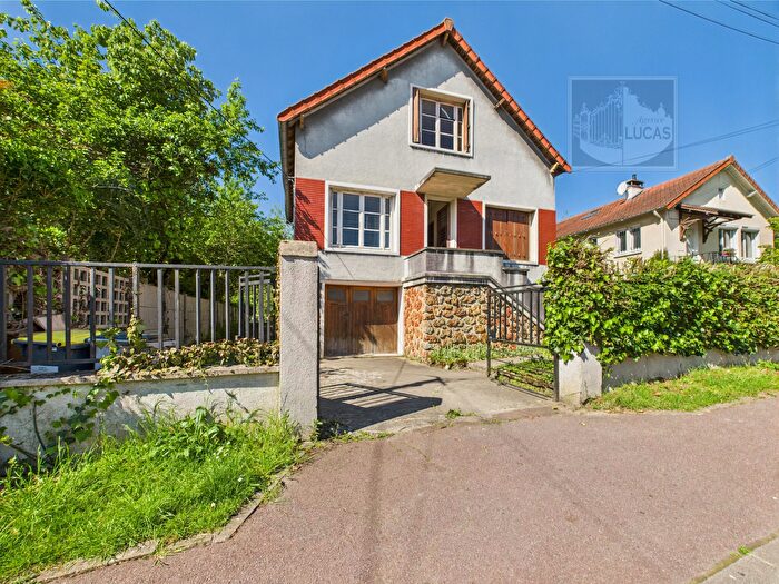 Maison à vendre - Verrières-le-Buisson, Tournelle - 4 pièces - 3 chambres