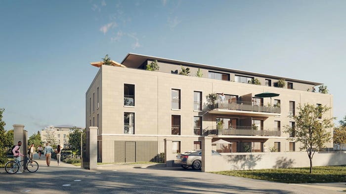 Maison 1 pièce à Saint-Cyr-sur-Loire, Chanterie, à vendre