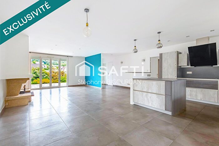 Maison 6 pièces à vendre à Miserey-Salines