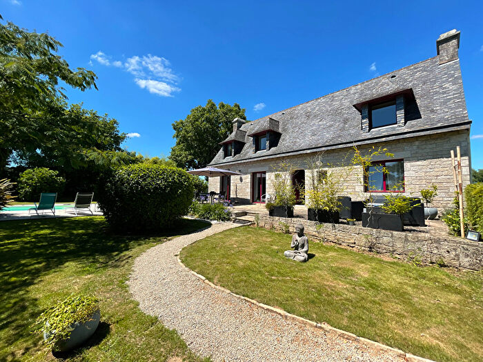 Maison à vendre - Elven - 7 pièces - 4 chambres