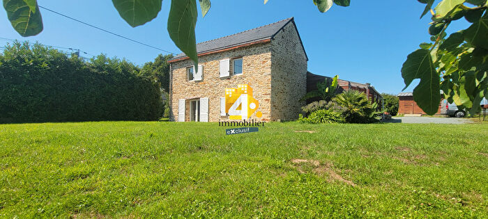 Maison à vendre - Pontchâteau - 6 pièces - 4 chambres