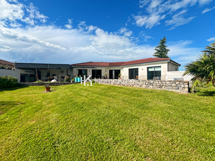Maison 5 pièces à Lannemezan, à vendre