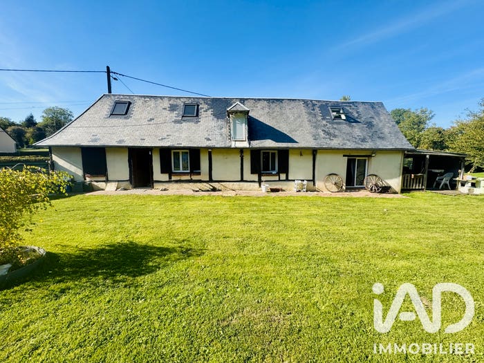 Lannoy-Cuillère : Maison 5 pièces à vendre