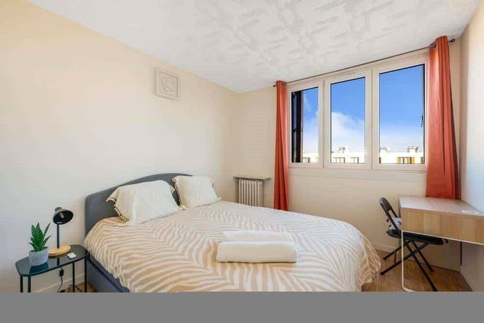 Appartement 1 pièce à Quatres Cités-Simonettes-ZI, Champigny-sur-Marne, à louer