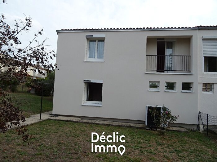 Chaniers - Maison 5 pièces à vendre